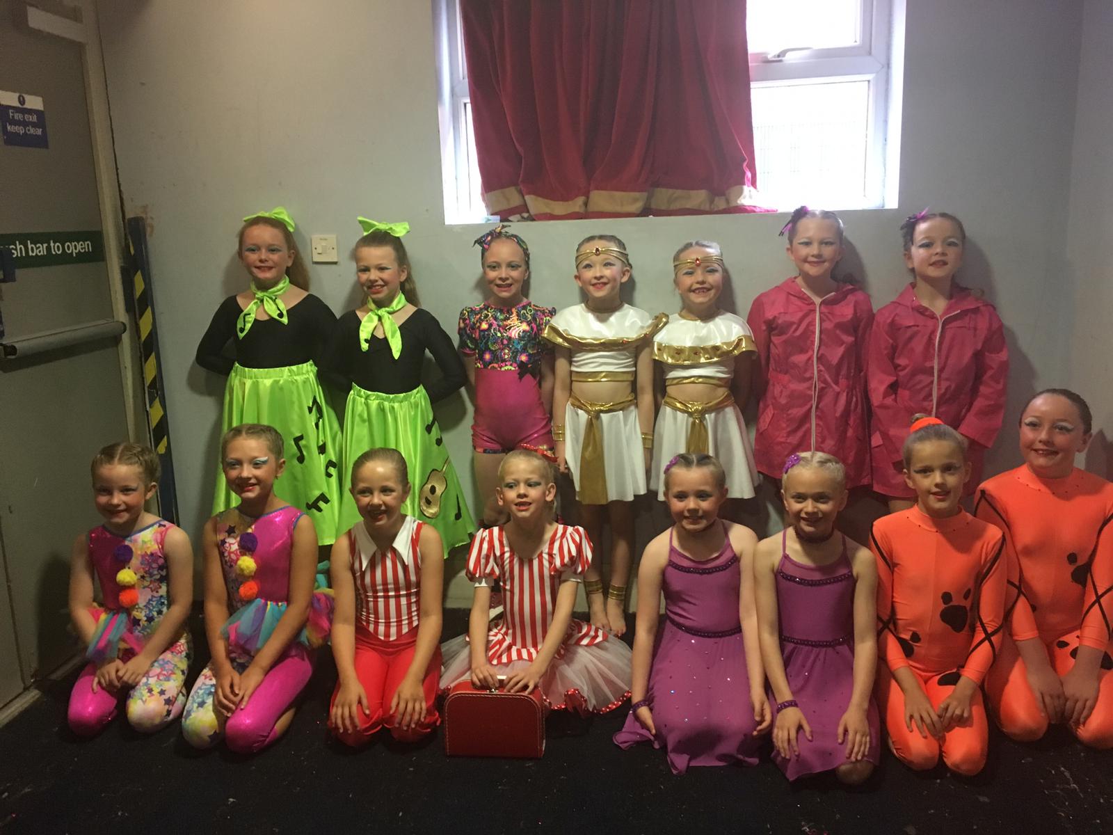 Show Time – Wendy Charles